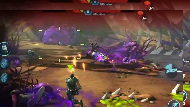 Эволюция 2 , битва за утопию 6