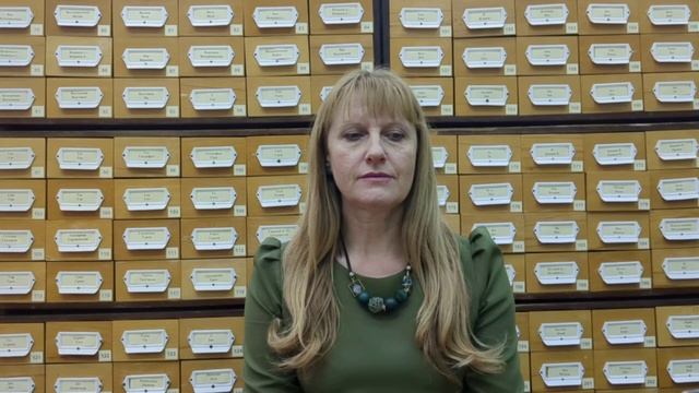 Видеолекция о фондовой коллекции: памяти Жоголевой Людмилы Николаевны