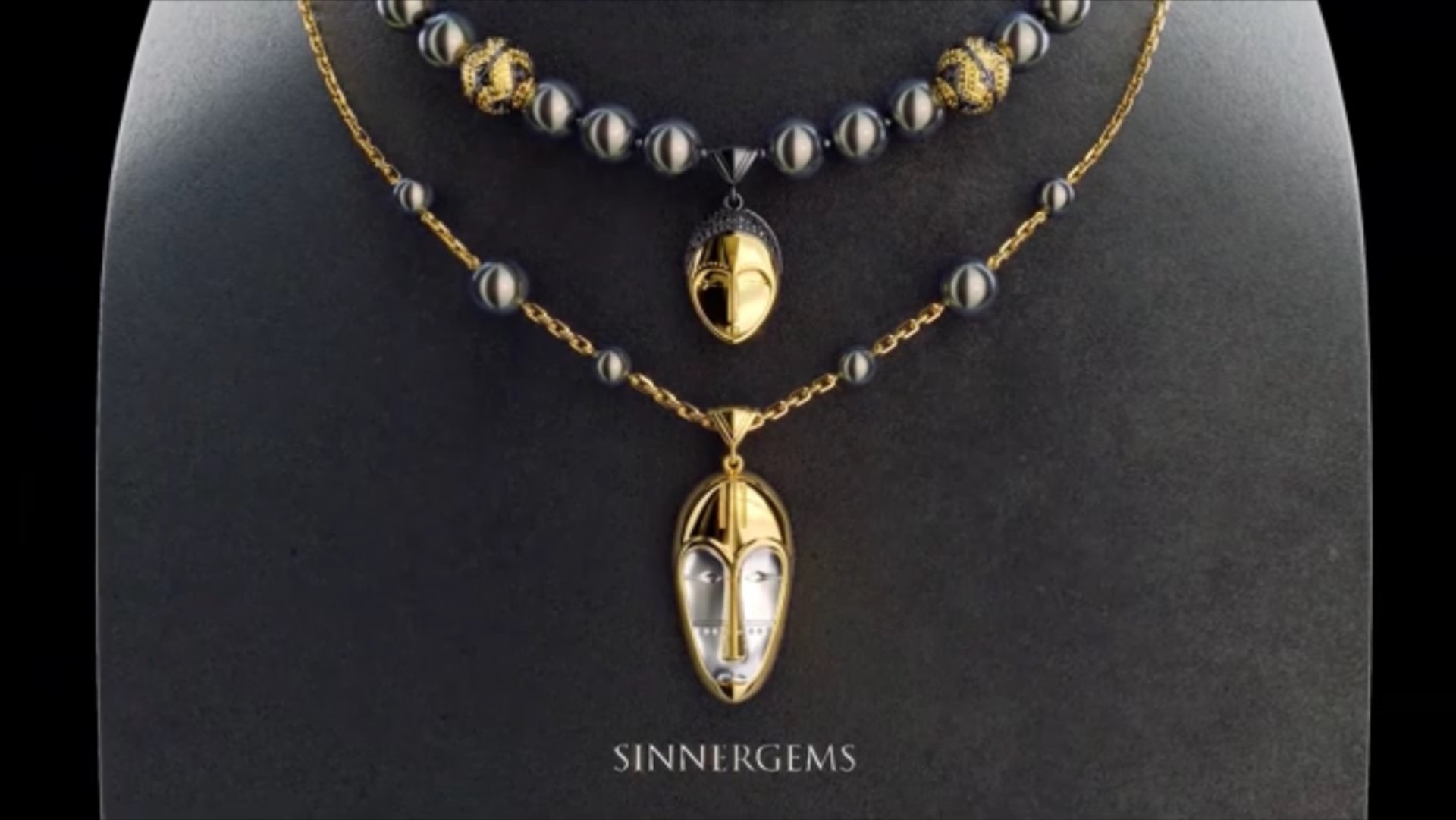 Африканская коллекция.