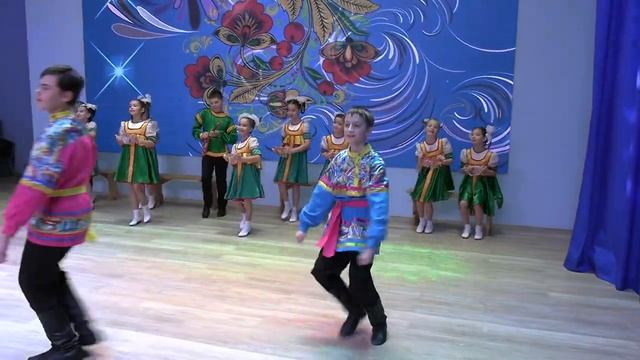 Русские забавы