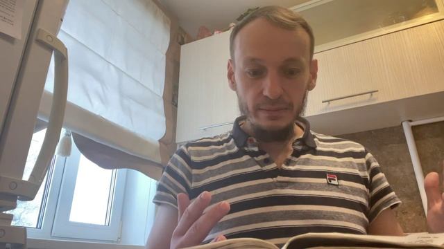 Разбор Евангелие от Марка 1_21-28