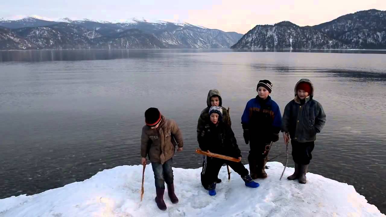 Заповедная жизнь