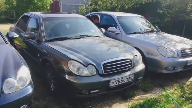 В гостях у соклуба _ Наносим новую клубную наклейку _ SONATA CLUB TVER