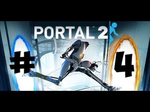 Portal 2 #4 Сюрприз