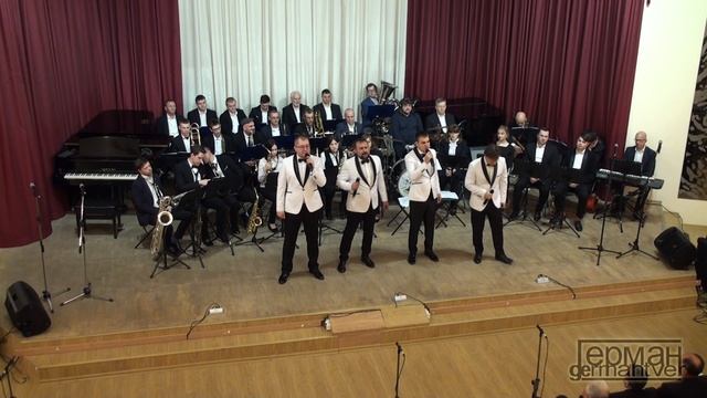 Вокальный ансамбль "АРТЕЛЬ" - Я люблю тебя жизнь