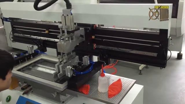 Производство. Шаг 1 - Нанесение жидкого олова на плату