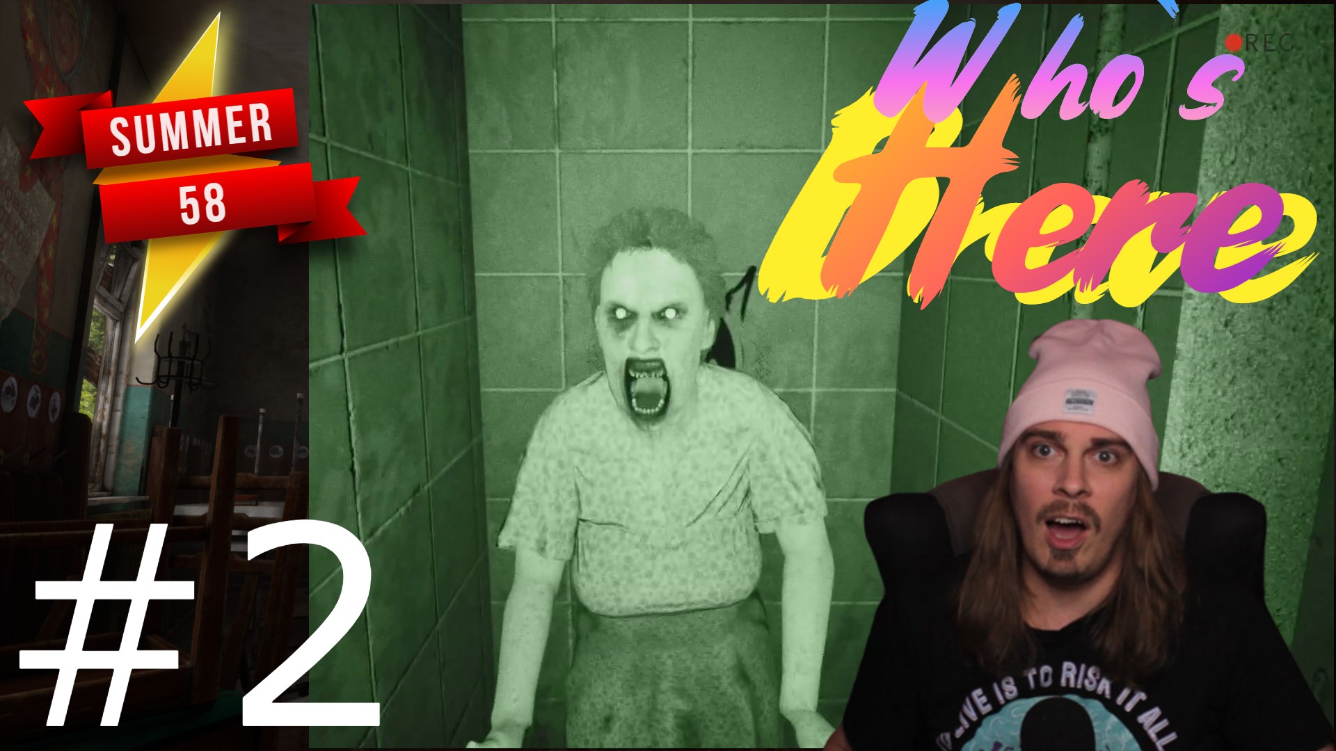 Симулятор Масленникова ► Summer of 58 (Лето 58) #2