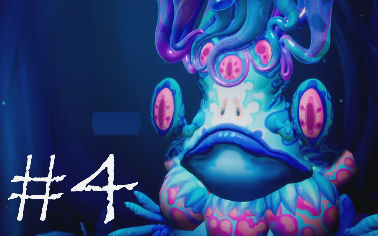 НА ПУТИ К СУПЕР ШОУ - The Artful Escape#4 (XBOX ONE X, PC)