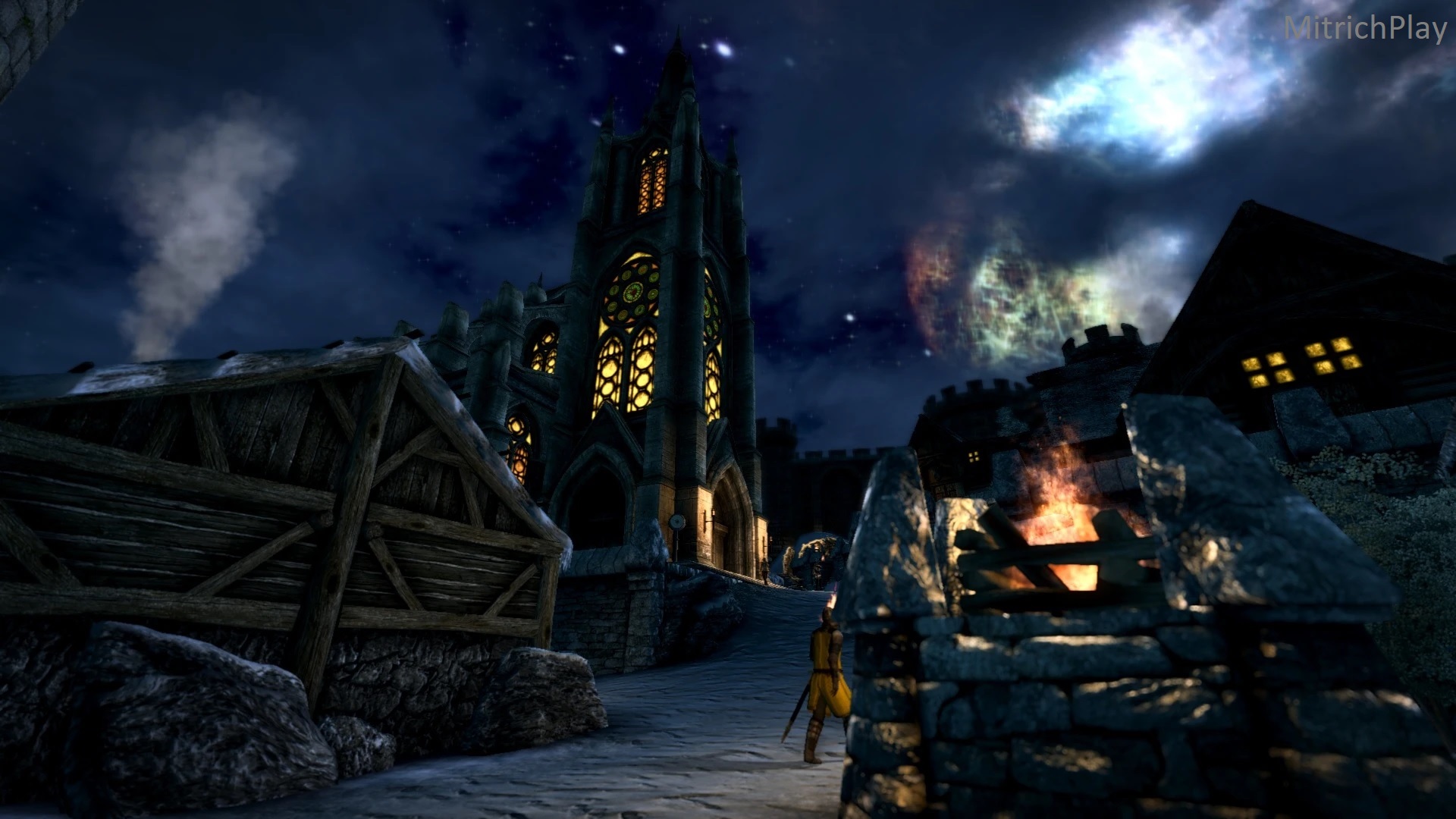 Квесты Брумы ► TES IV: Oblivion #16