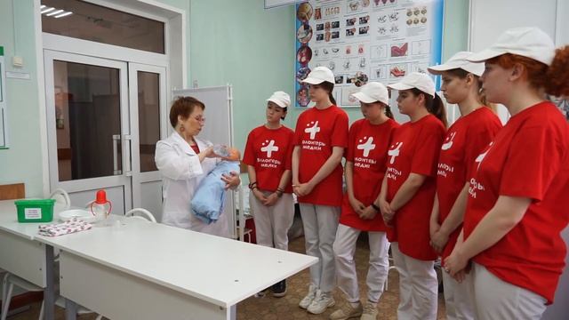 Победитель конкурса «Волонтер преподобного Серафима Саровского – 2020» – Ольга Князева