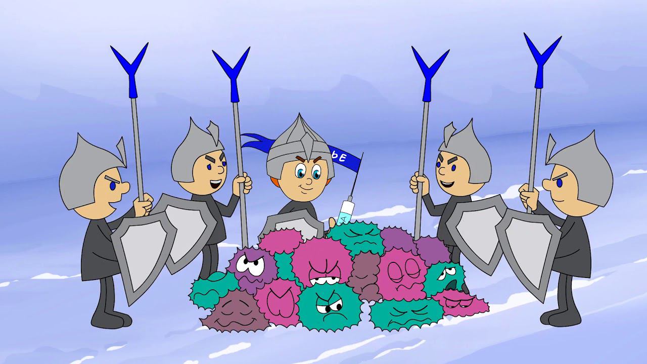 Я привит! часть 3