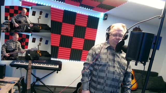 Ночь после трудного дня(Cover)