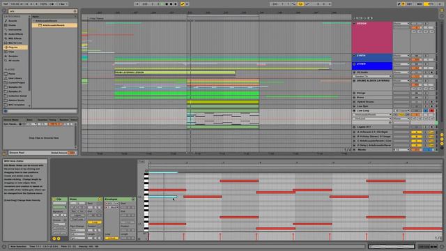 Как построить эпик-струнные для своих треков