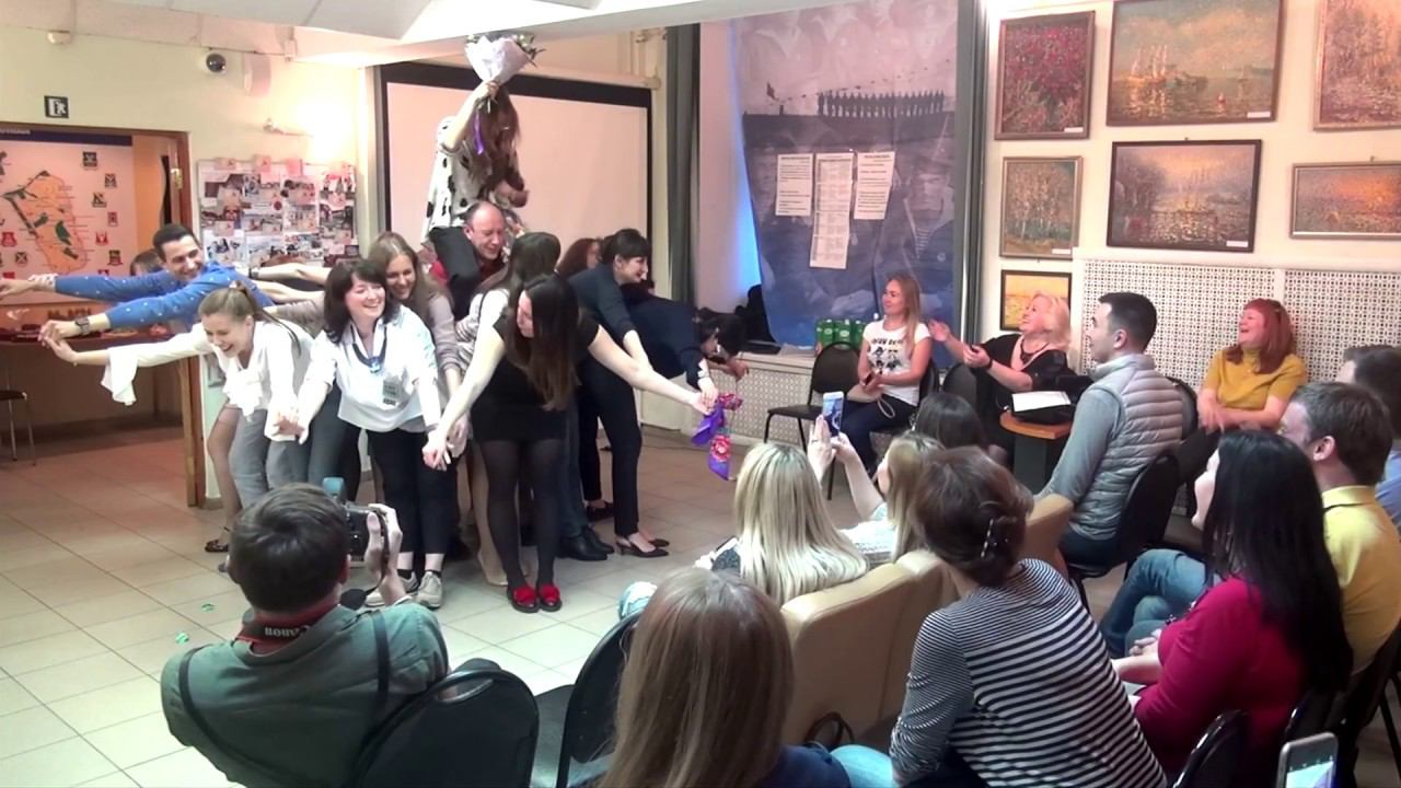 Капустник лидерской 2017г 1