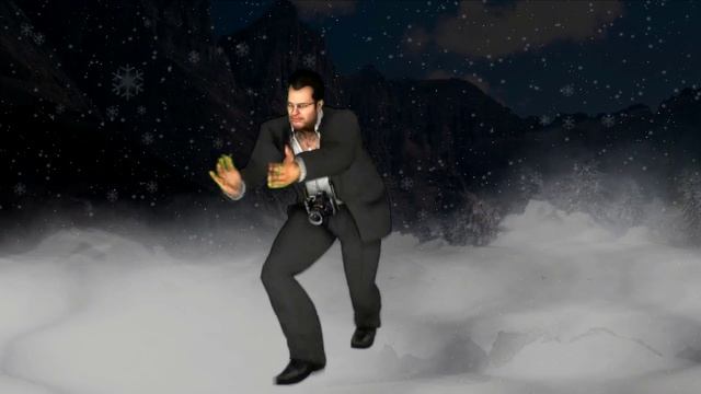 Танцуют все