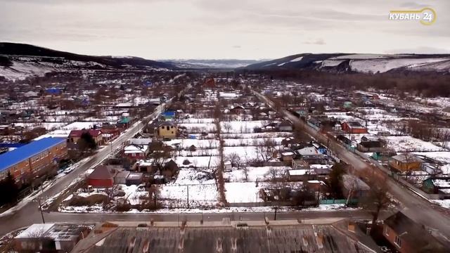 «Курортный атлас». Отрадненский район