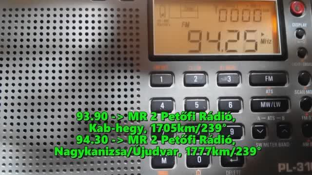 21.06.2020 10:50UTC, [Es], MR1, MR2, Венгрия