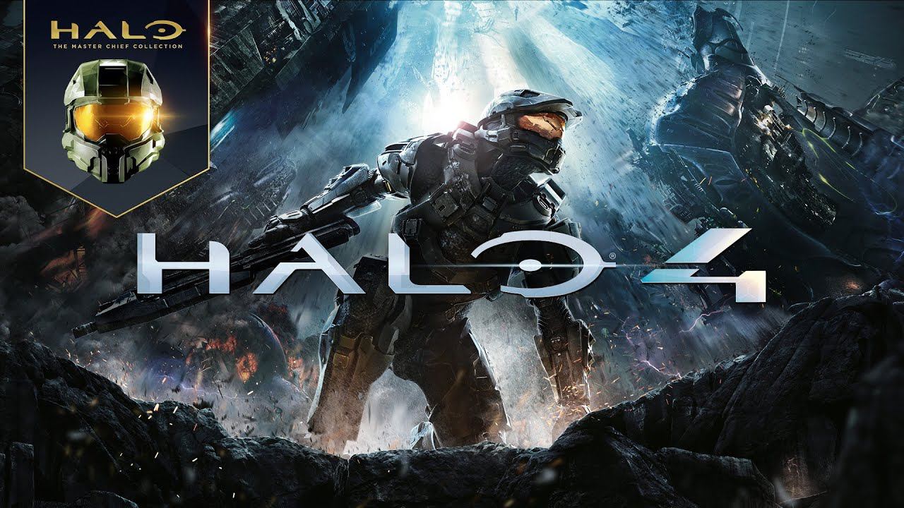 Halo 4. Прохождение. Часть 4.