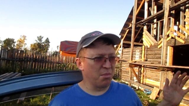 Дачный участок и реставрация старой мебели