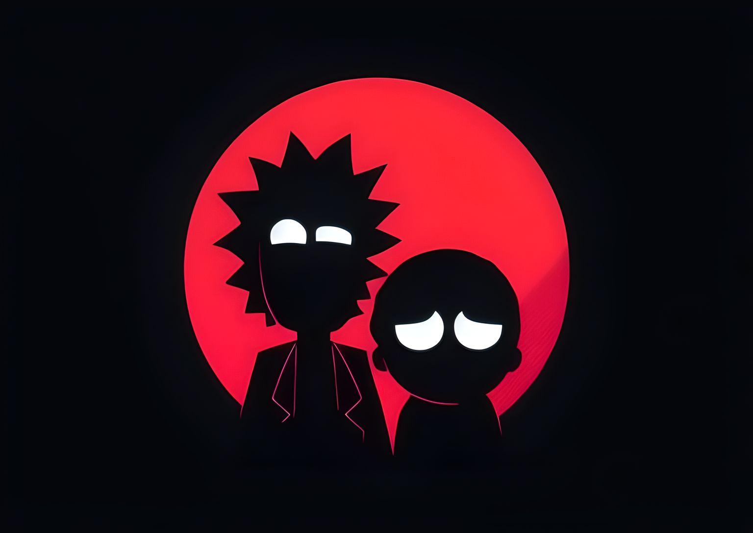 Смотрим чумовой мульт ? Рик и Морти [1️⃣ сезон 8️⃣ серия]  ✈️ТГ:   @SHeremetick5