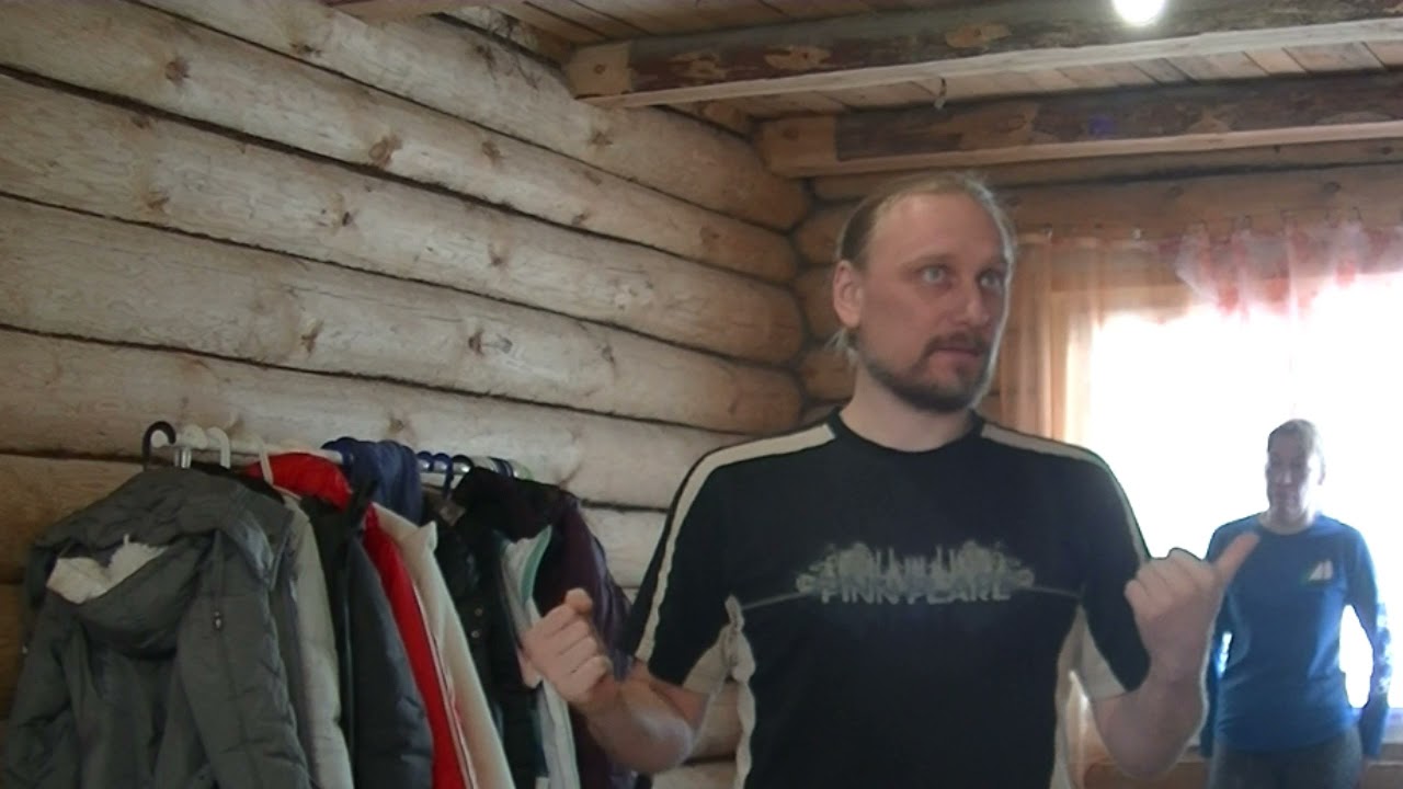 Адександр о Русской Оздоровительной Системе