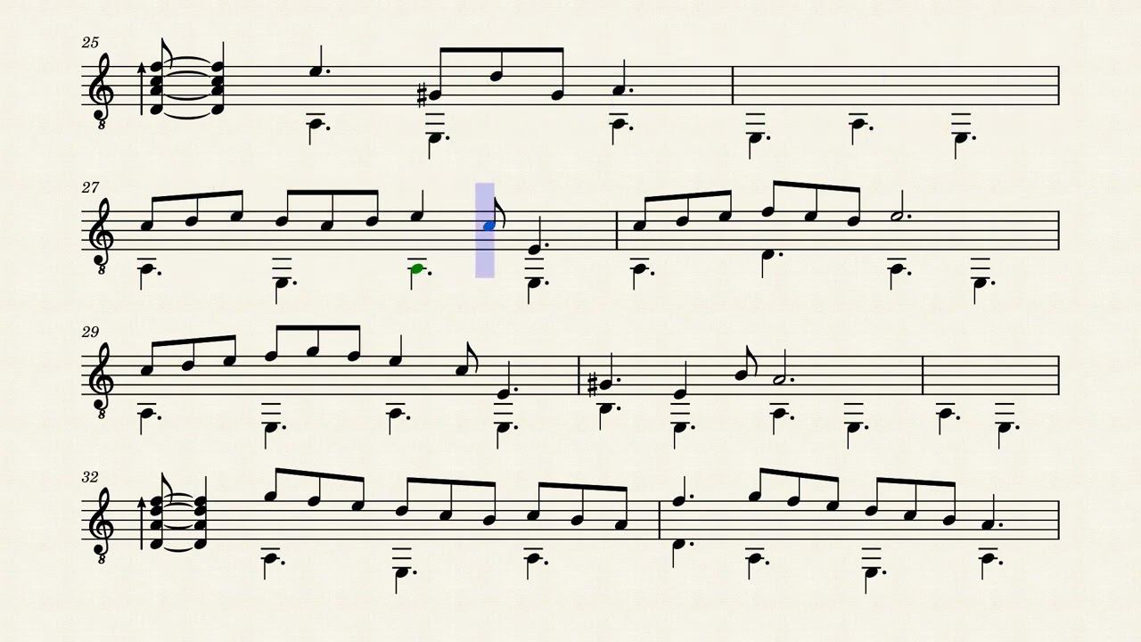 "Village Tale" - "Деревенская история" by Leon (Авторская музыка)