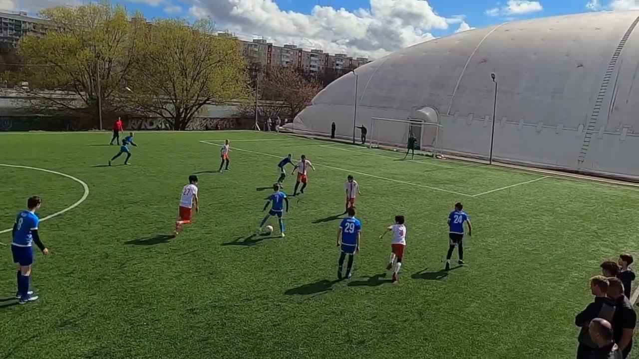 VS "Олимпия Кидс" и Академия "FOX" (2010-2011)