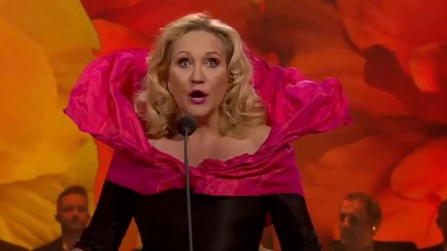 Риккардо Броски. Ария «Son qual nave» из оперы «Артасерс». Исполняет Simone Kermes (сопрано).