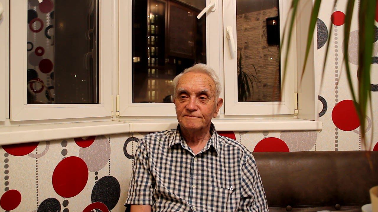 Истории дедушки: 10. Эпизоды войны