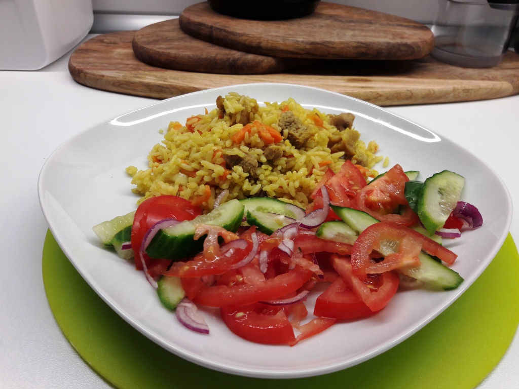 ШИКАРНЫЙ ПЛОВ! ГОТОВИМ В МИКРОВОЛНОВКЕ ЗА 30 МИНУТ!