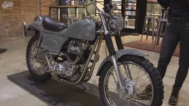 Chelsea's MkIII Wasp Rickman Metisse