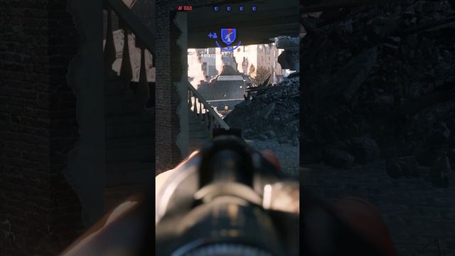 Ты не пройдешь! #enlisted #gameplay #shooter