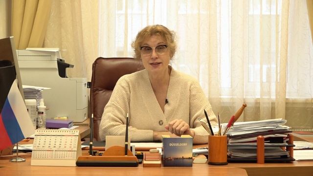 Обращение директора - День матери