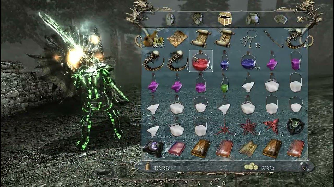 Two Worlds II пираты летучей крепости 15