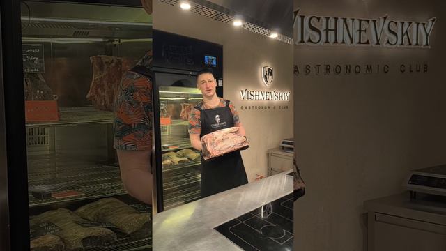 В гостях в гастрономическом клубе Вишневского