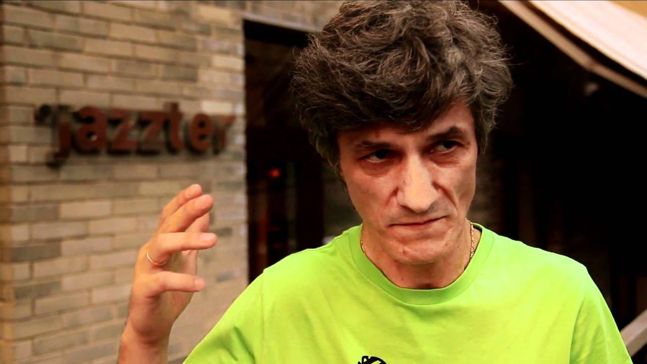 РАЗНЫЕ ЛЮДИ. Харьков, клуб «Jazzter», 8 октября 2011. Official Trailer (2011)