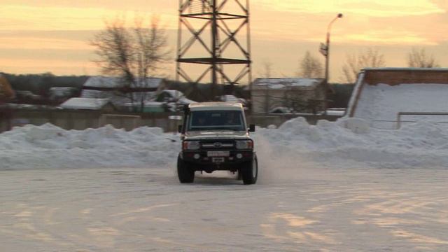 Тренировка Ман