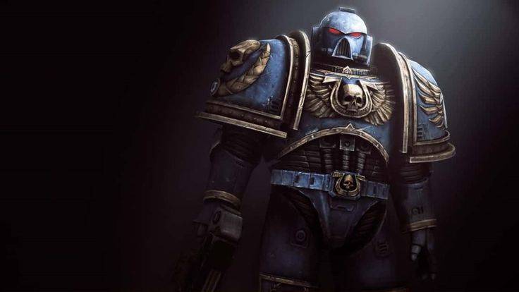 Warhammer 40000 Space Marine 2 |Встречаем релиз и прохождение сюжета