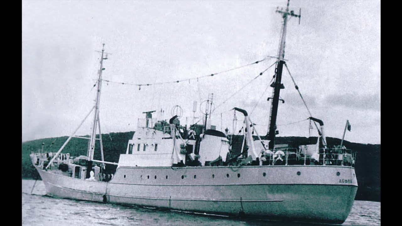 Анатолий Штыров. «НУ И РАЗБОЙНИКИ!». Рассказ.