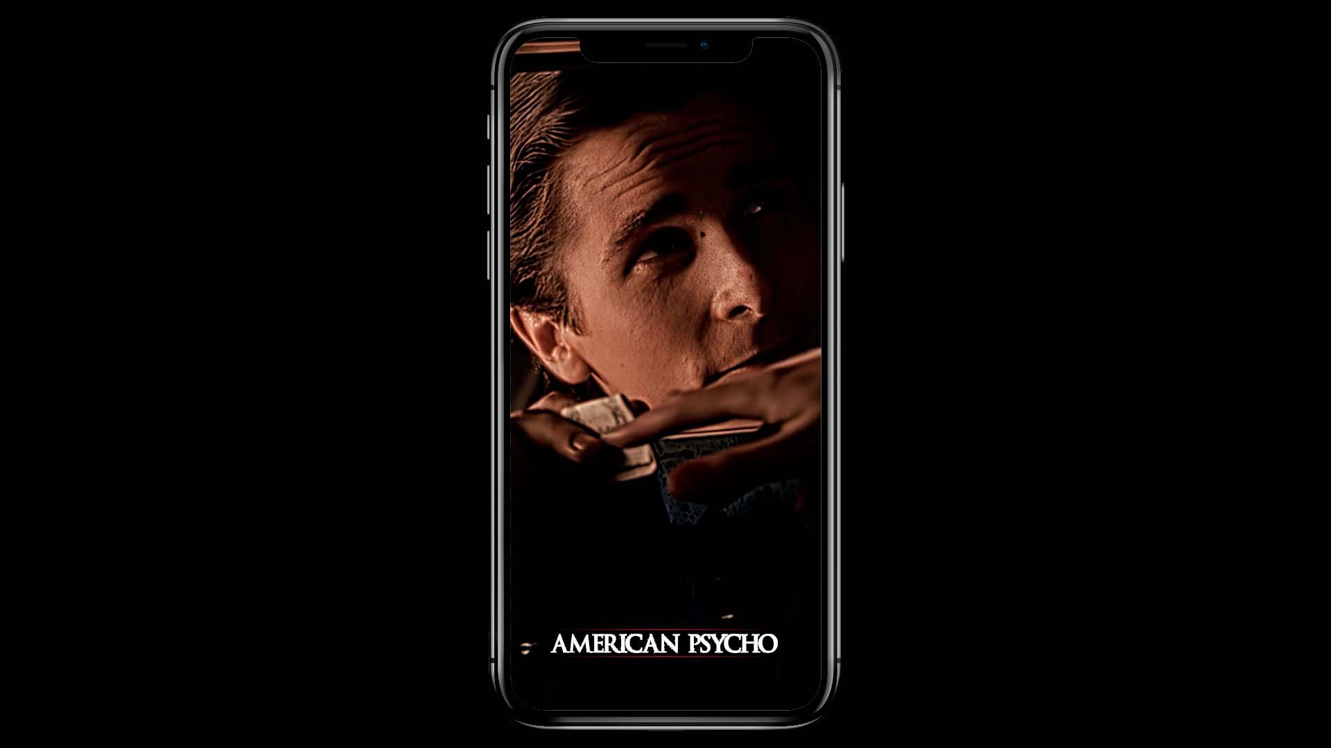 Patrick Bateman Edit / Akiaura - Sleepwalker #shorts