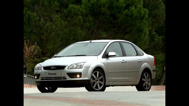 Ford Focus 2