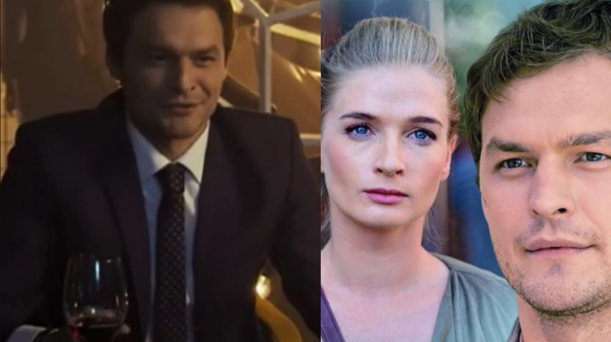 Бабочки. Ни слова О ЛЮБВИ