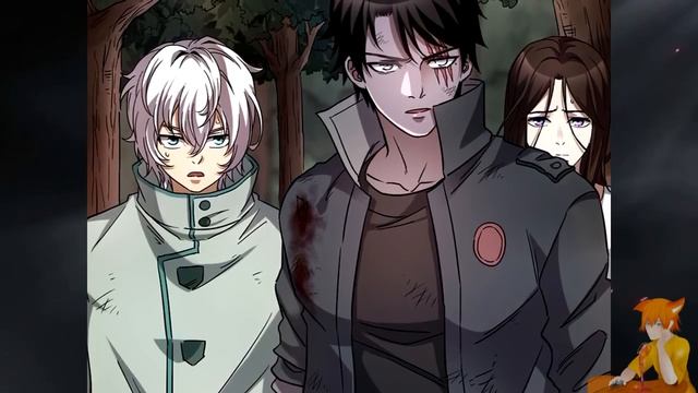 Я стал зомби во время апокалипсиса манга с многоголосой озвучкой. Главы 40,41,42.mp4