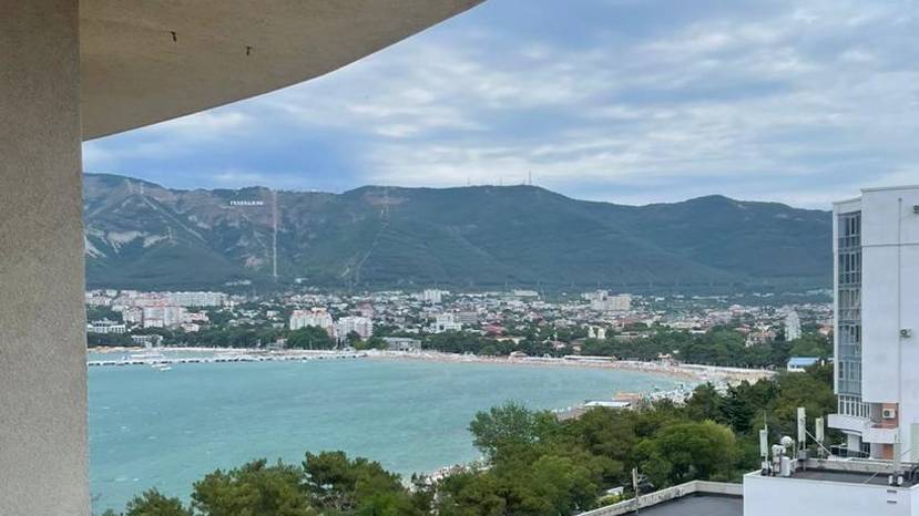 Квартира в Геленджике цена 97 млн.р. ЖК "Акватория". Квартиры в Геленджике без лишних слов !