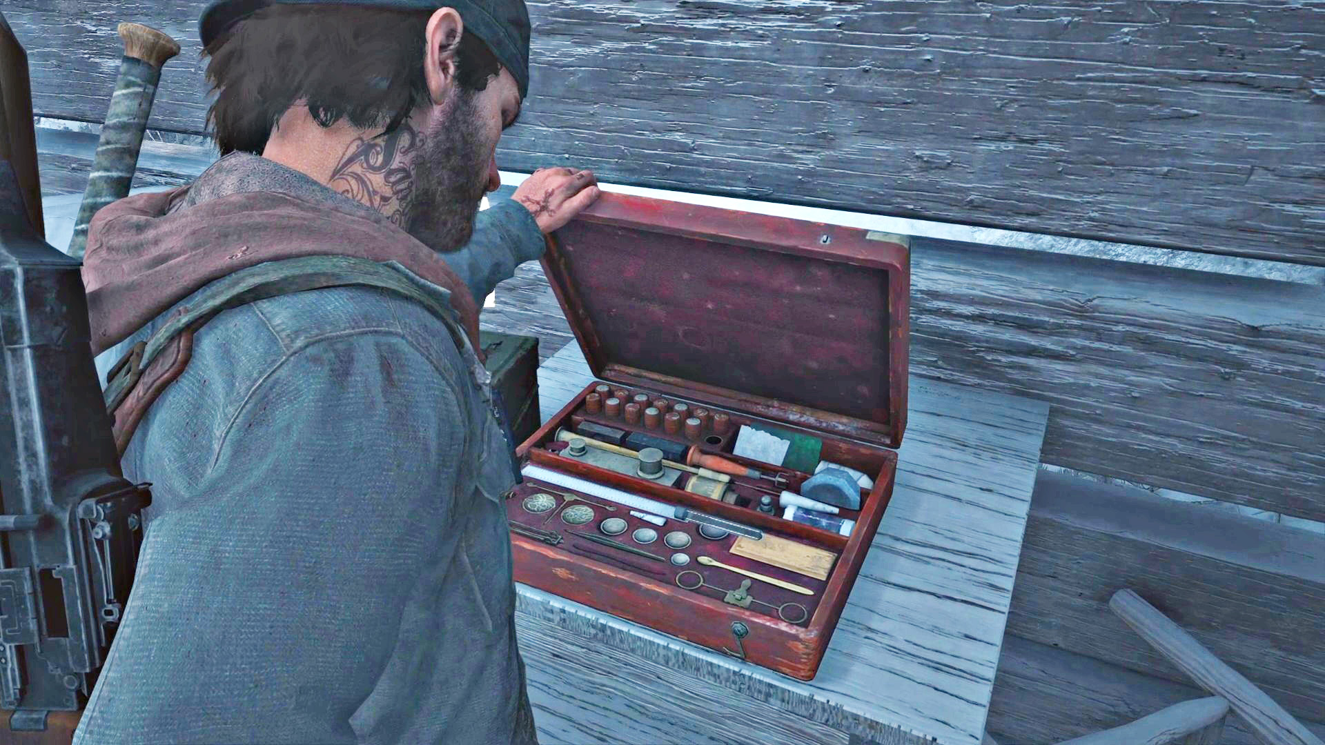 Days Gone ► Киноварь ► Прохождение на ПК #41 [сложность: Выживание II]