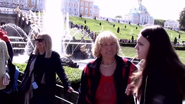 Петергоф__Прогулка_по_парку__Слайд_шоу_из_фотографий_10_07_1