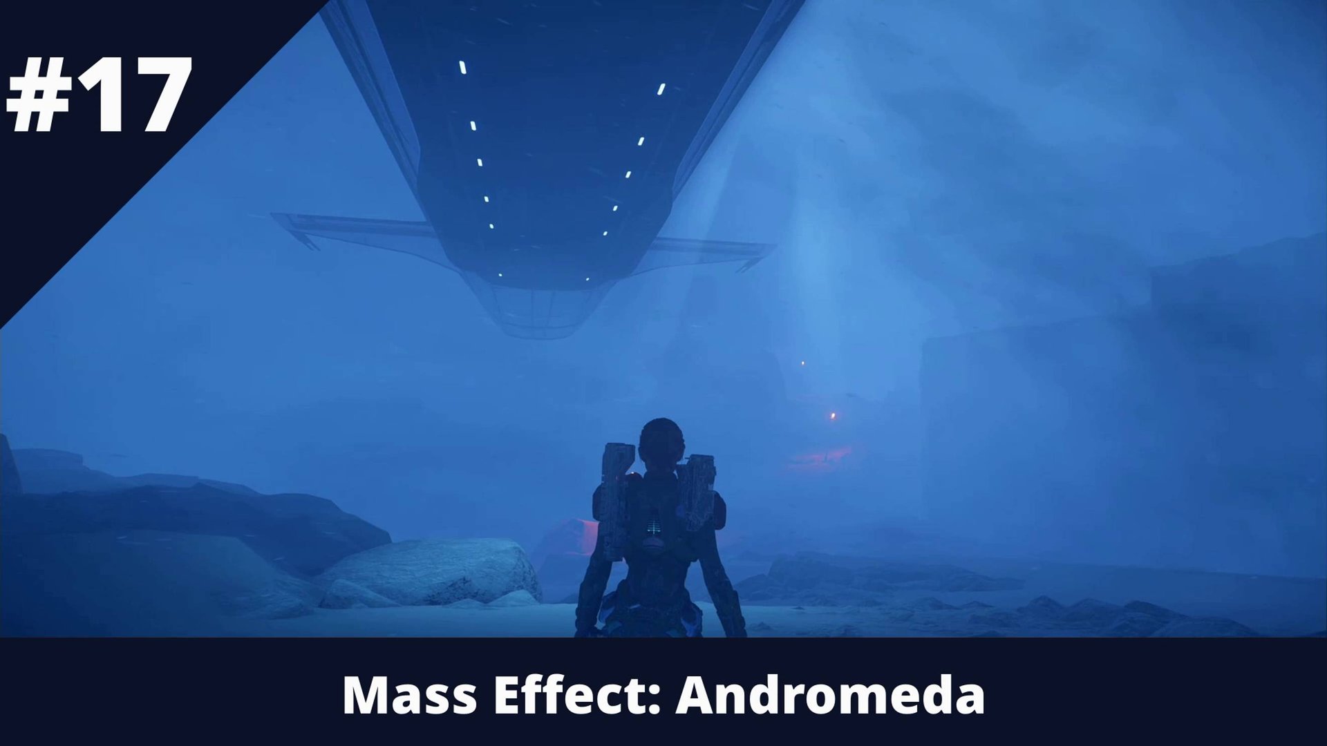 Mass Effect: Andromeda - 17 - Отправляемся на Воелд
