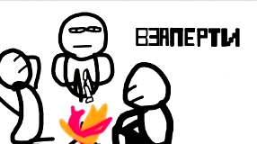 «Құлыптаулы» телехикаясы | 1 маусым 5 серия - «Зымыран соққысы» | Қазақша дубляж