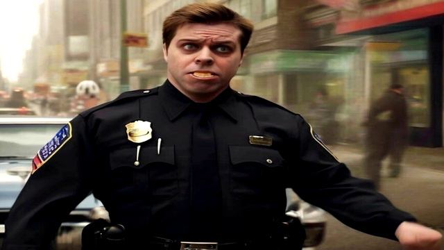 Звонок из МВД от неострого лейтенанта полиции