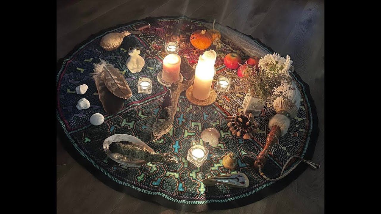 старуха семи бубнов / сказание с берегов Енисея